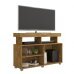 Rack para TV até 32 Polegadas Slim Permobili Mel - MadeiraMadeira