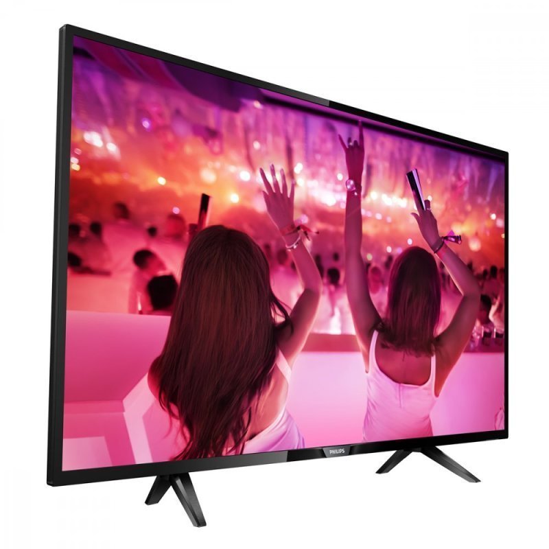 Smart TV LED 32 Polegadas Philips 32PHG510278 HD Ultrafina 3 HDMI 2 USB ...